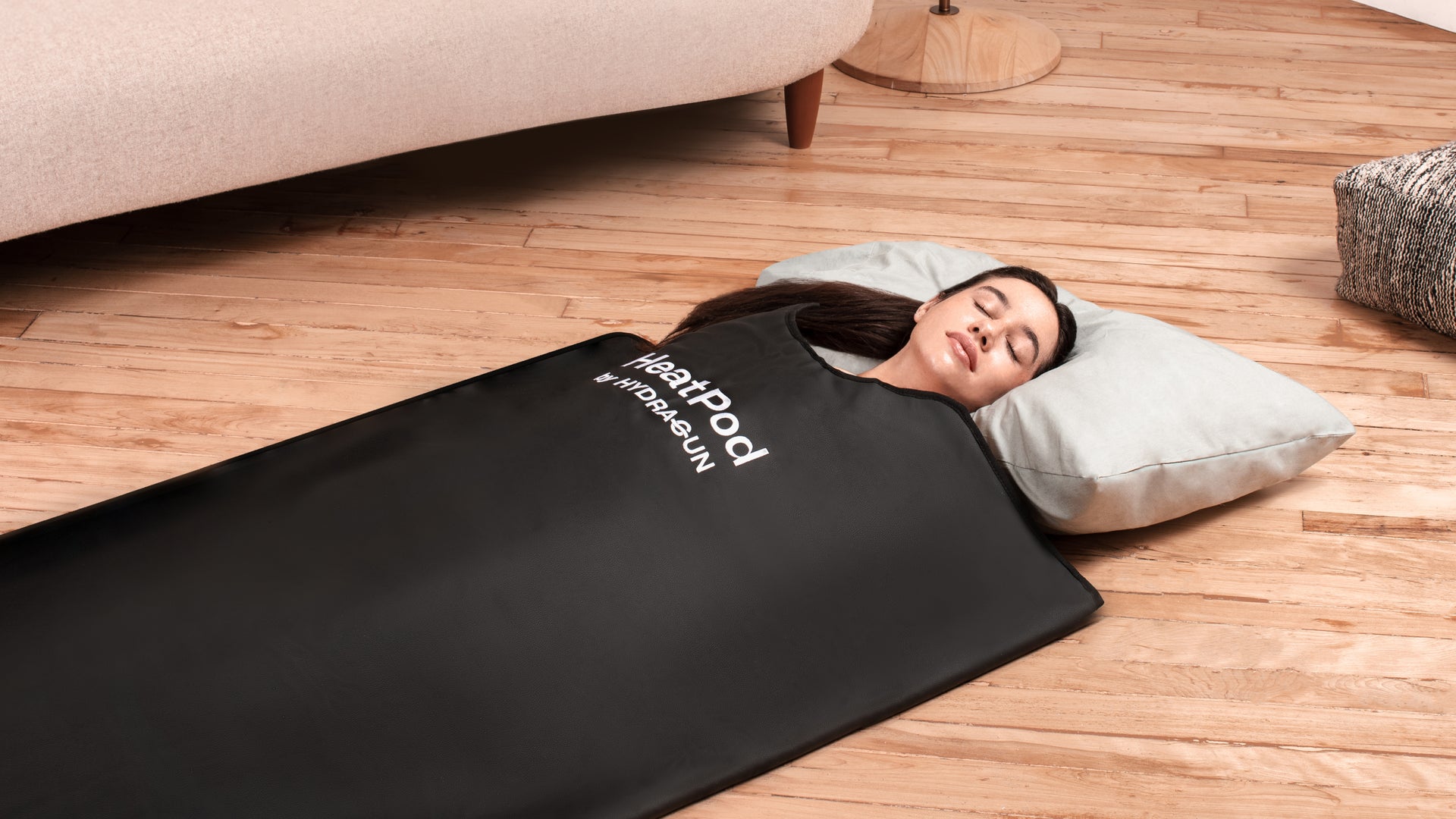 HeatPod Infrared Sauna Blanket | HYDRAGUN Australia & HYDRAGUN AU