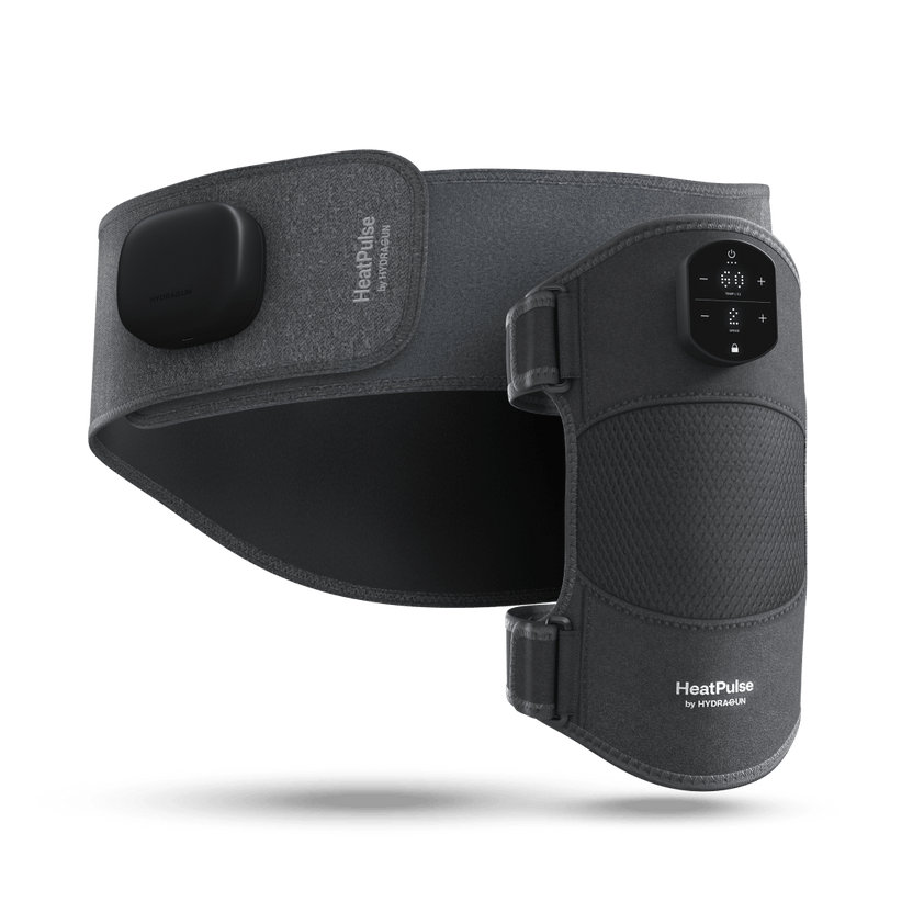 HeatPulse Knee Massager | HYDRAGUN Australia & HYDRAGUN AU