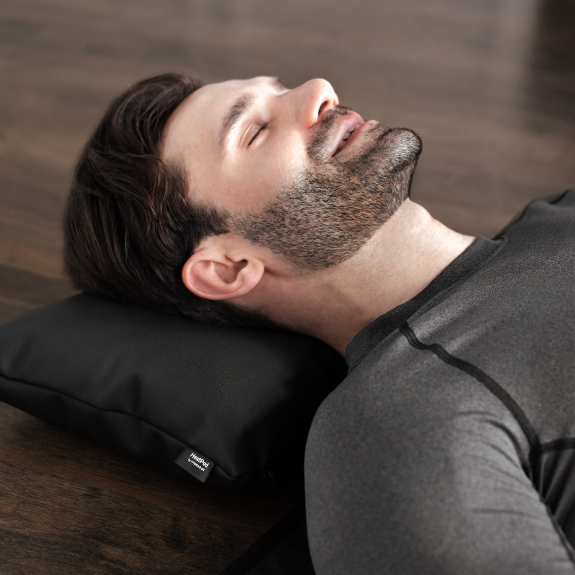 HeatPod Pillow and Footrest & HYDRAGUN